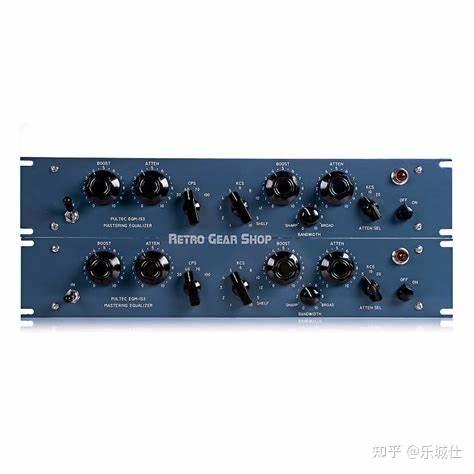 Pultec EQP-1S3 EQ Mastering Pultec 均衡器 - 知乎