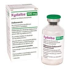 Xydalba 达巴万星（Dalbavancin）治疗成人急性细菌性皮肤和软组织感染（ABSSSI） - 知乎