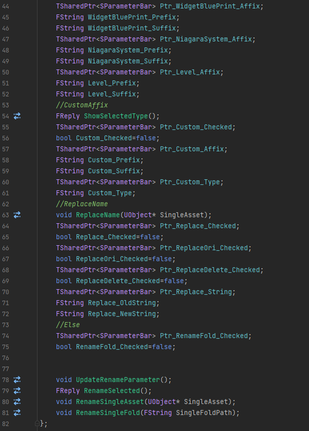 【UE5】ToolDev-2.批处理小工具 - 知乎
