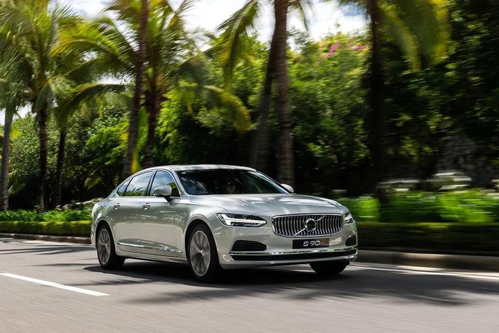 测试2021款沃尔沃S90，实力如何？值得入手吗？ - 知乎
