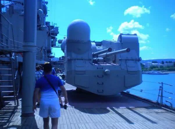 20世纪50年代最优秀火炮巡洋舰，苏联68bis型，就是米哈 - 知乎