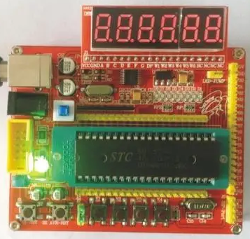 89C51系列单片机课设10例 - 知乎