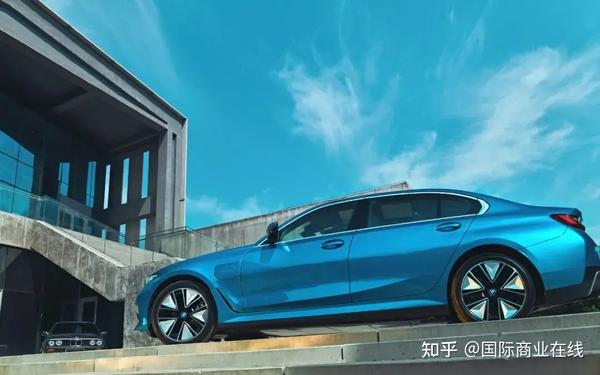 BMW蓝色车漆大合集！哪款是你最喜欢的？ - 知乎