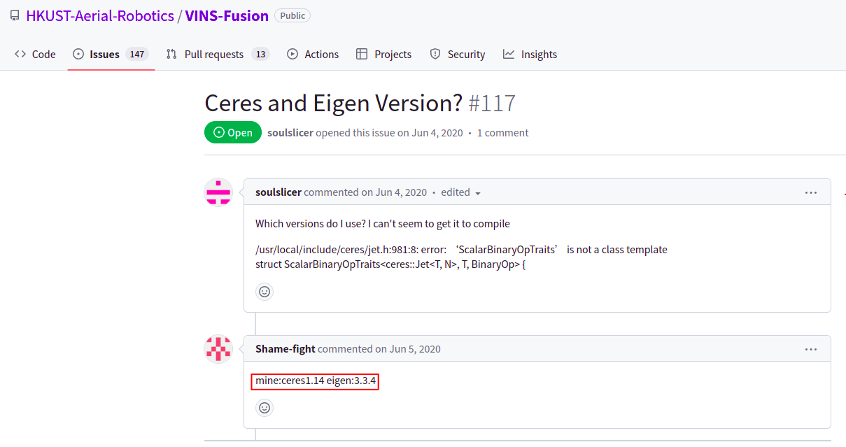 Ubuntu18.04安装VINS-Fusion - 知乎