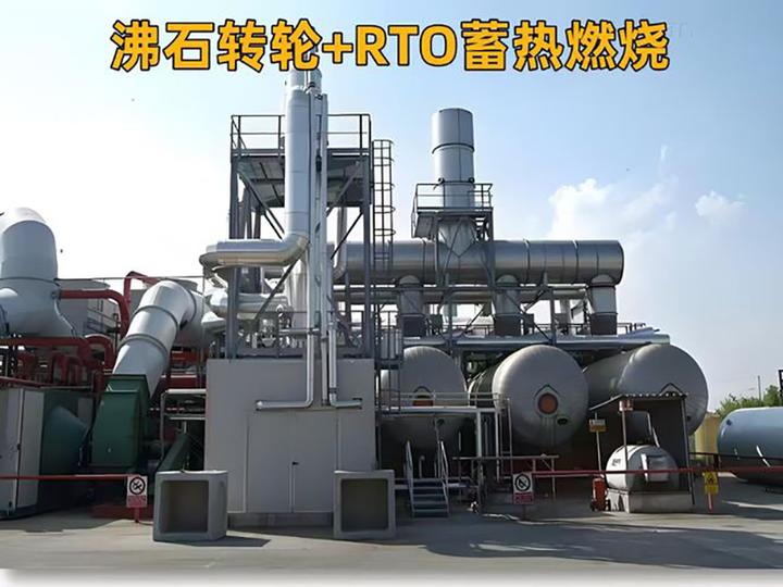 FTA易燃性气体在线监测仪在RTO前端的重要作用 - 知乎