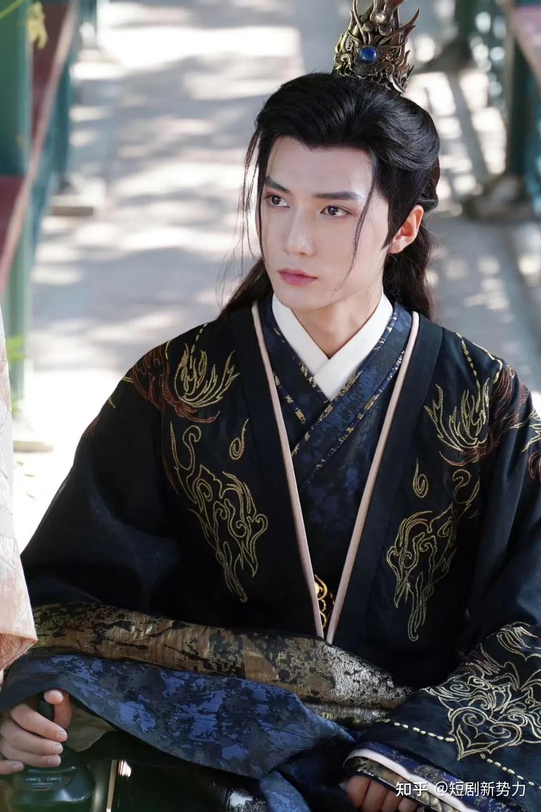 年轻演员王培延获全国微短剧气质演员提名，实至名归！ - 知乎