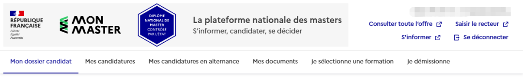 2025年法国Mon Master硕士申请时间公布！附上超详细填报志愿指南！ - 知乎
