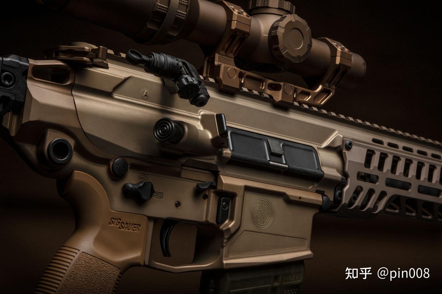 QBZ191对M5：中美新步枪乱谈（上） - 知乎