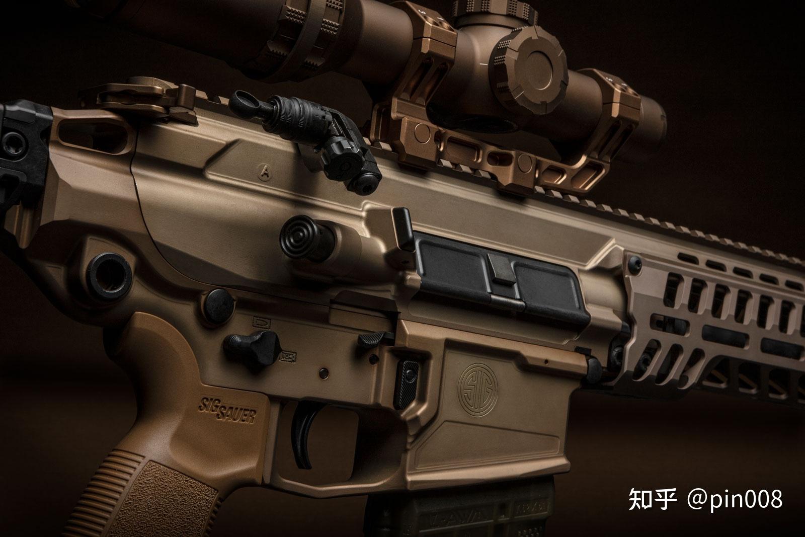 QBZ191对M5：中美新步枪乱谈（上） - 知乎