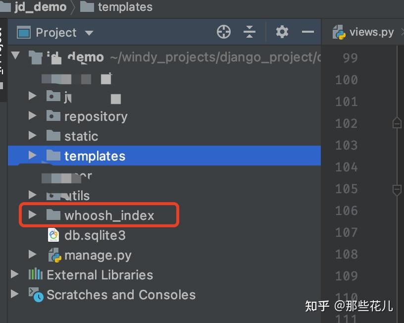 Django+haystack+jieba进行全文检索 - 知乎