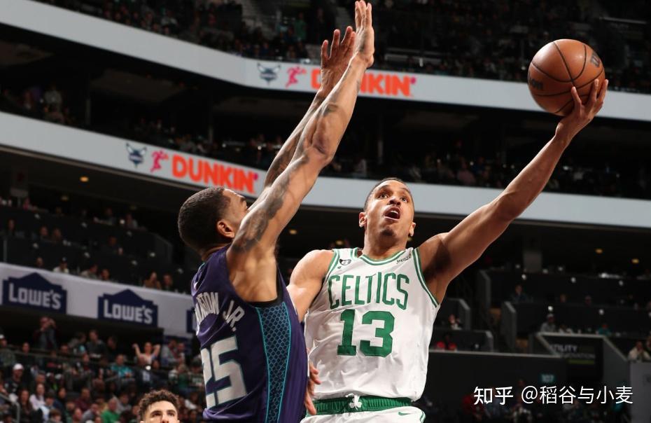 赚发了！凯尔特人竟然用一个首轮签换来了一个核心球员？ - 知乎