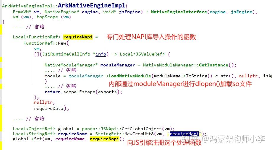 OpenHarmony 之 NAPI 框架介绍 - 知乎