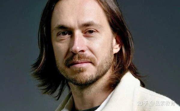 工业设计大师|“为世界制造曲线的人”——马克•纽森！ - 知乎