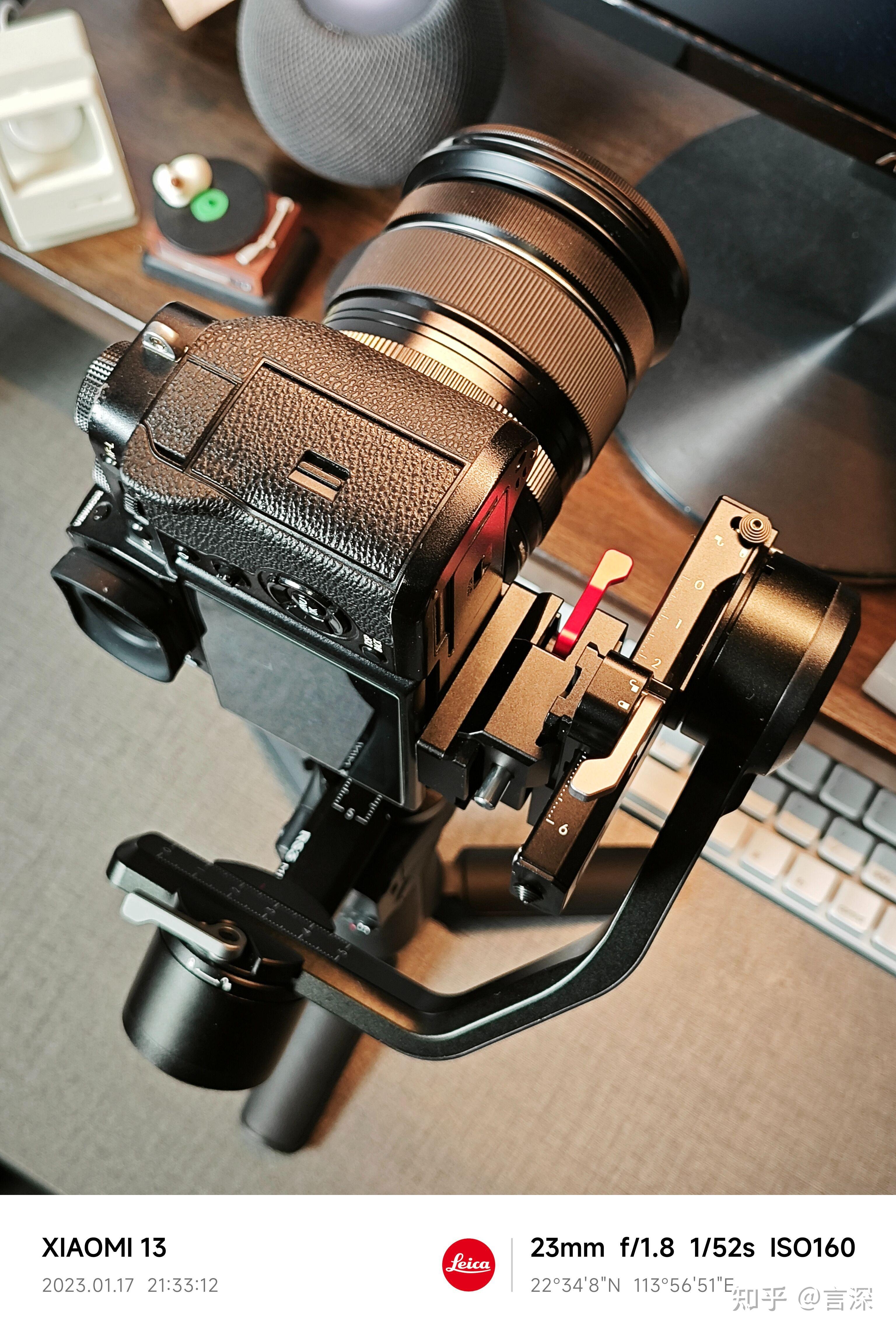 微单稳定器首选，轻便强大：大疆 RS 3 Mini 体验 - 知乎