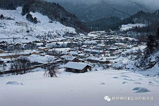 冬天的自然现象有什么?冬天是一年中最寒冷的季节 - 知乎