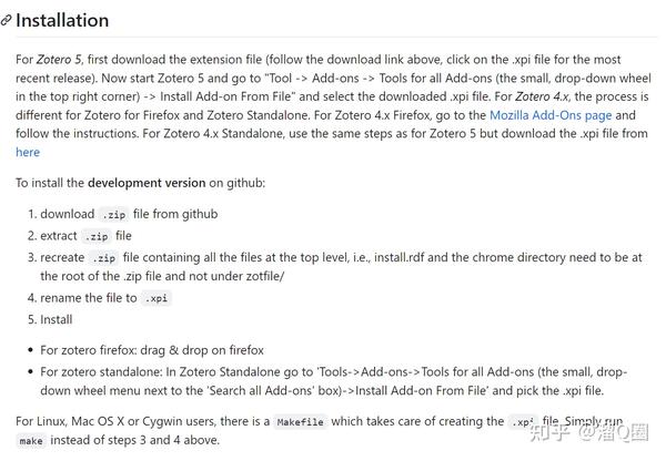 Zotero无限云空间设置（Zotfile+网盘） - 知乎