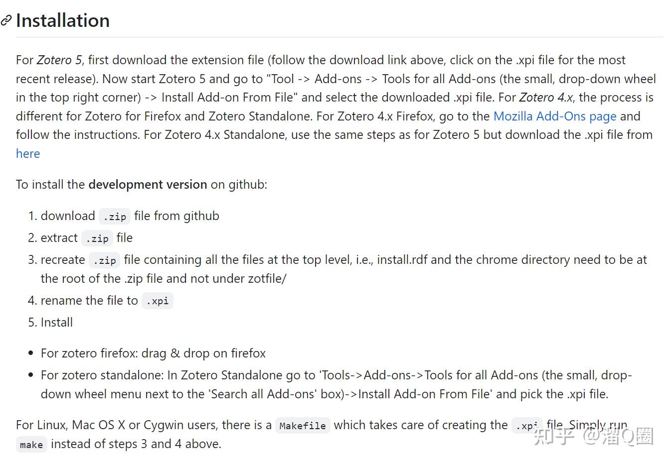 Zotero无限云空间设置（Zotfile+网盘） - 知乎