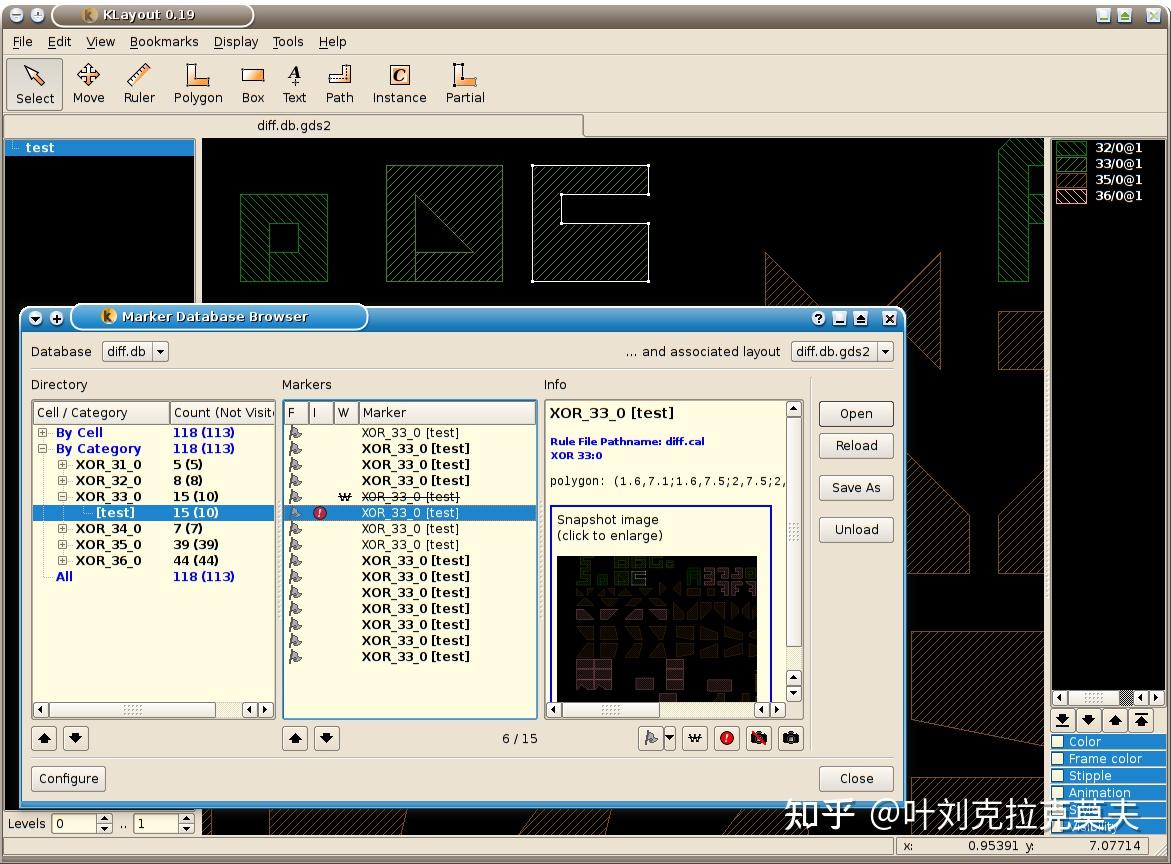 开源科学工程技术软件介绍 – EDA工具KLayout - 知乎