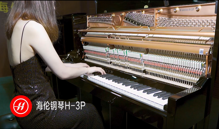 海伦钢琴-精品系列H-3P钢琴介绍 - 知乎
