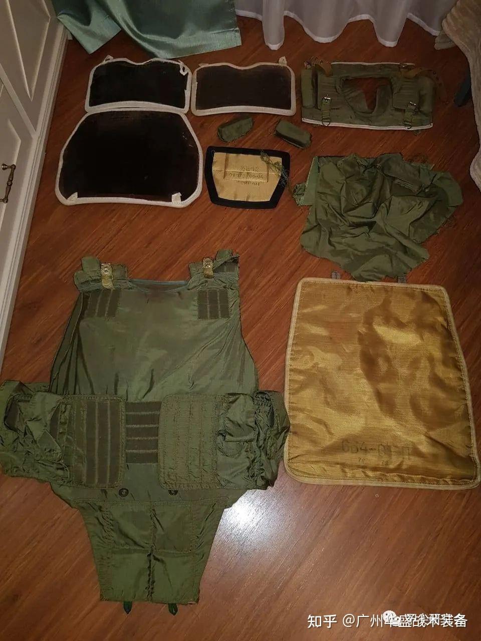 俄罗斯战术防弹背心的发展历史 - 知乎
