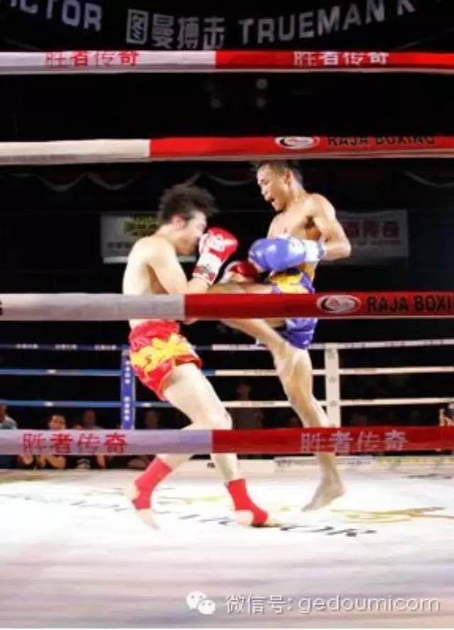 胜者传奇泰国站：少林弟子对决泰国WMPF现役冠军 - 知乎