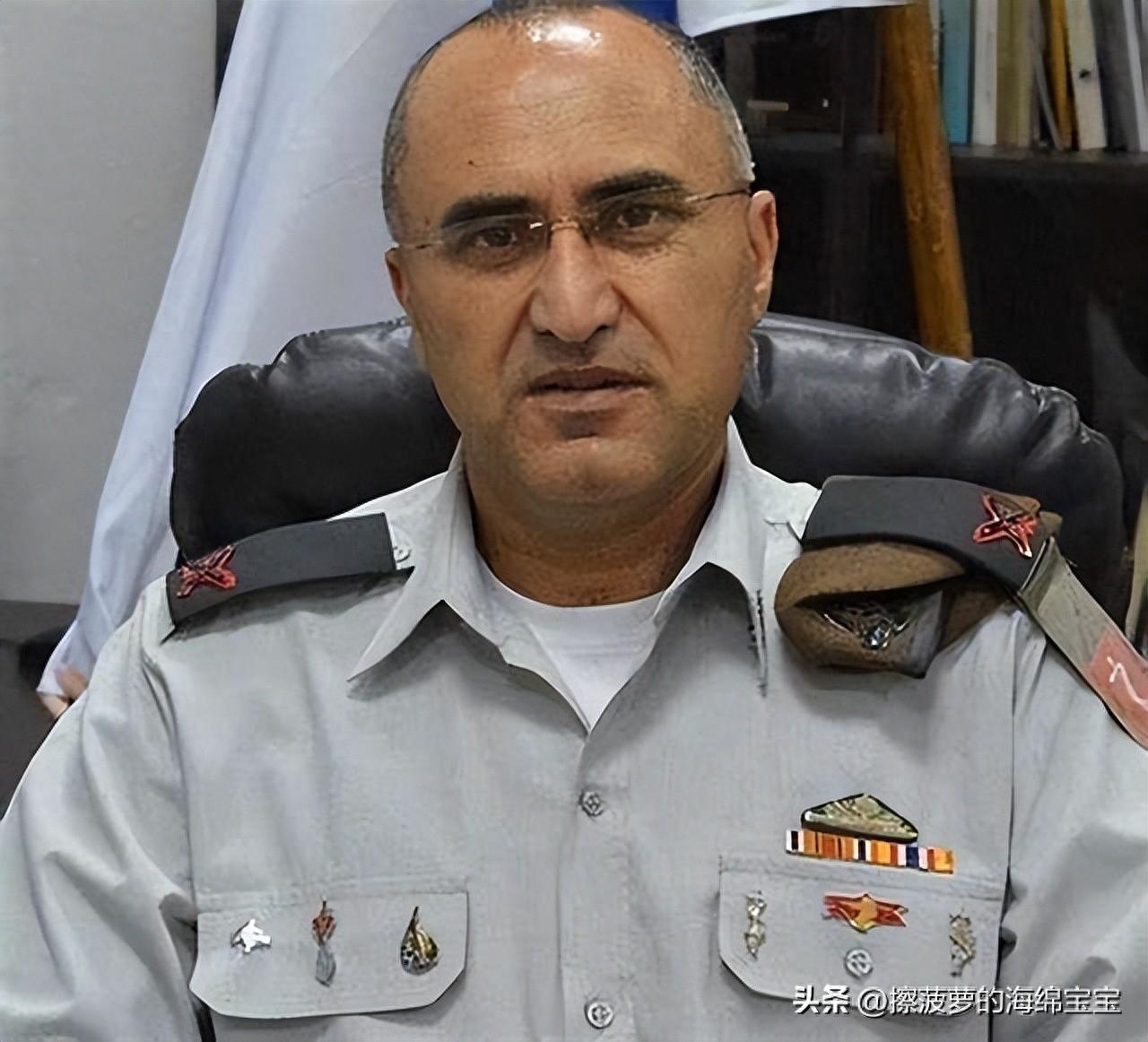 以色列陆军军衔详解 - 知乎