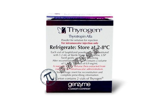 Thyrogen（促甲状腺素α）是什么？其适应症有哪些？ - 知乎