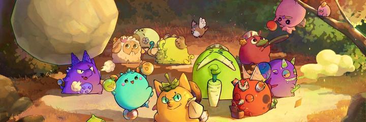 (43) Axie Infinity的过去与现在 - 知乎