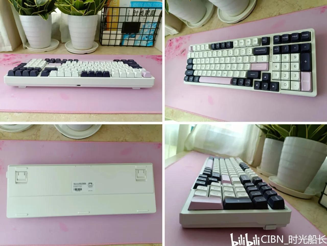 VGN V98pro V2：昔日卷王269重出江湖，只能说廉颇老矣！ - 知乎