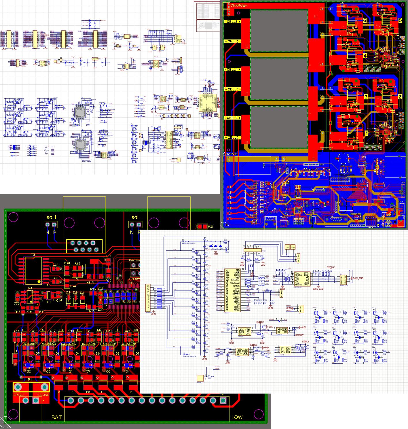 STM32-LTC6804方案成熟BMS方案 - 知乎
