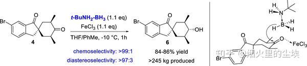 BACE抑制剂BI 1147560 BS和BI 1181181 MZ的放大合成 - 知乎