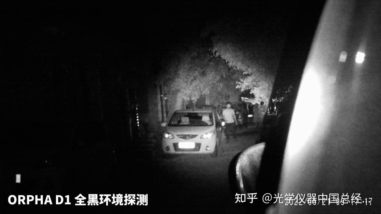 单兵头戴夜视仪孰胜孰强：奥尔法D1 VS P4-0118 - 知乎