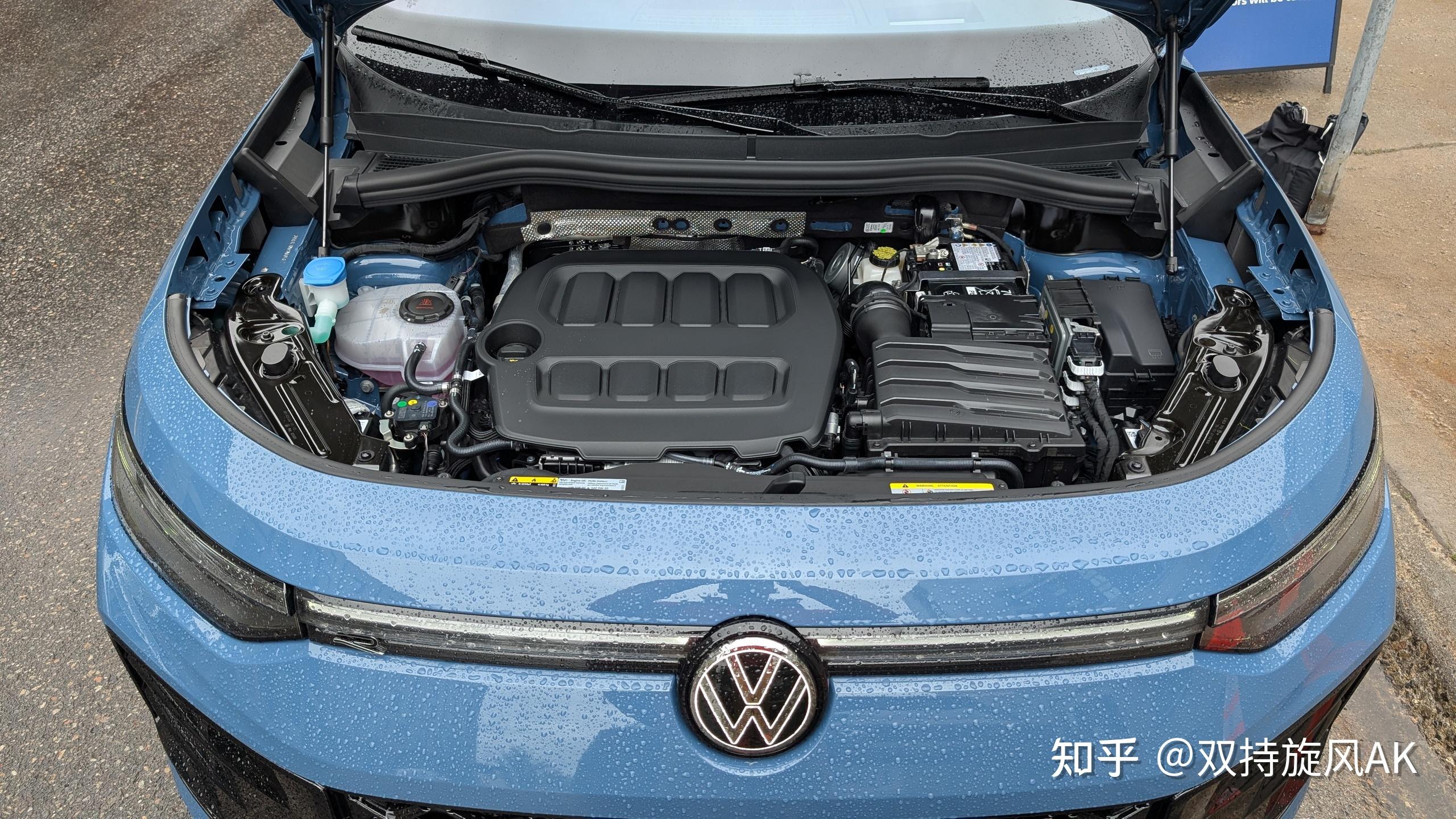 美版新途观解读：标配2.0T和8AT 与国产版差距更大了 - 知乎