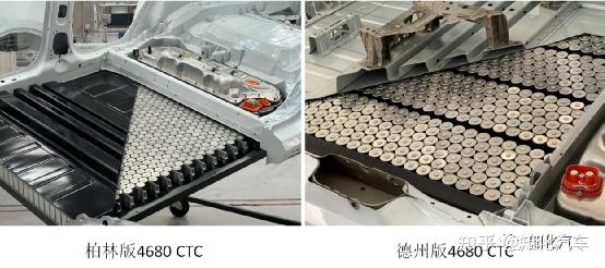 开箱4680（2）：4680电芯的固定和热失控防护！ - 知乎