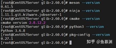 编译或安装Glib 2.0包的三种方式 - 知乎