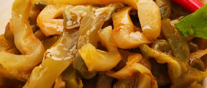 【四方好食】佐粥小菜 - 知乎