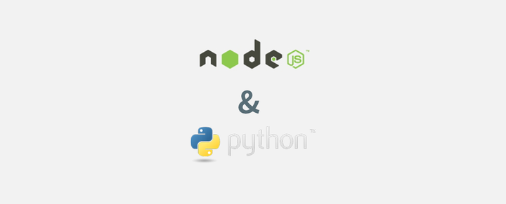 Node.js 和 Python之间如何选择？ - 知乎