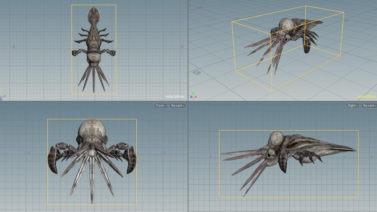 13.老外的houdini教程（中英对照） - 知乎