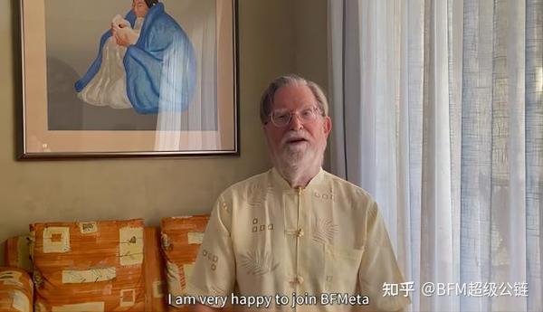 诺贝尔奖获得者 George Fitzgerald. Smoot教授加入BFMeta生态 - 知乎