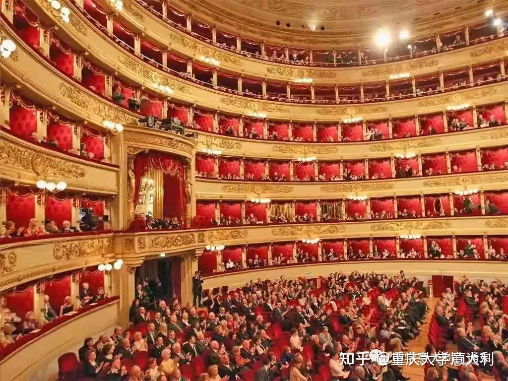 意大利音乐学院合集 - 知乎