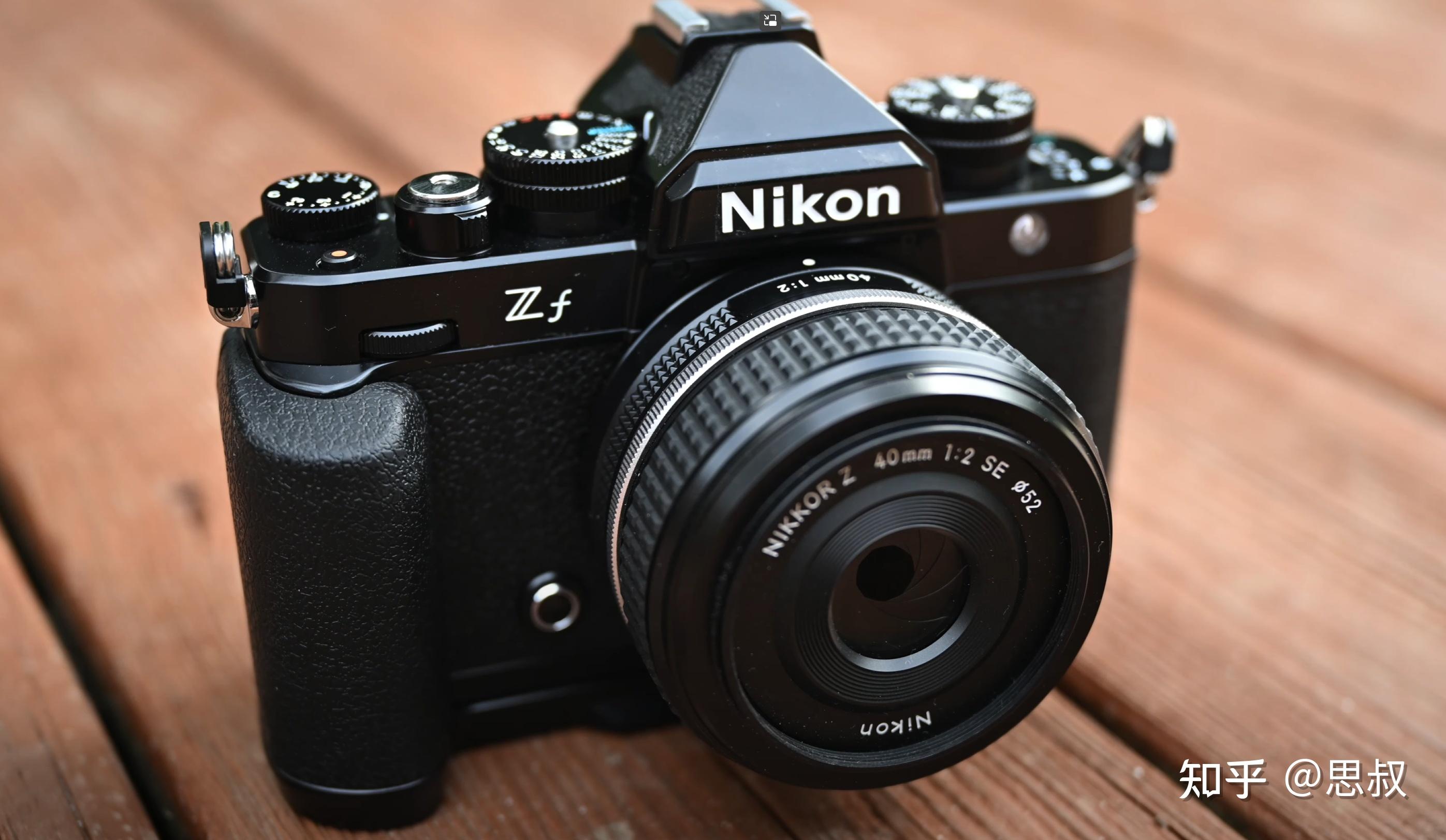 尼康zf和a7c2怎么选！? - 知乎