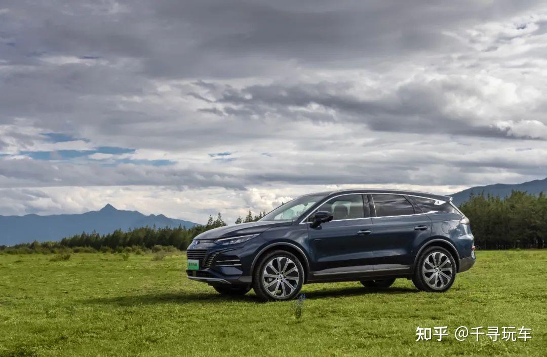 终极进化版到底强在哪 解读30万级全新SUV——腾势N8 - 知乎