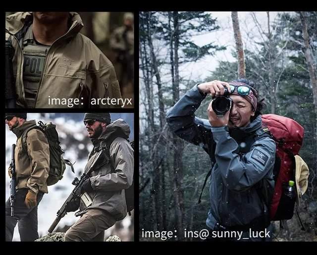 ECWCS，美军安插在山系户外圈的秘密武器 - 知乎