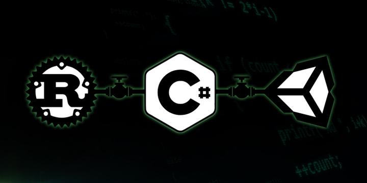 Unity中C#与Rust交互 - 知乎