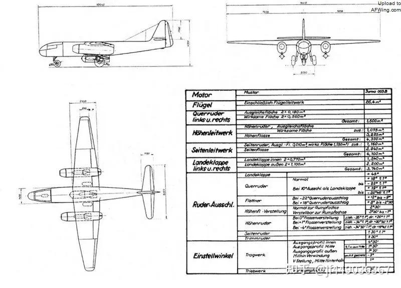 帝国闪电——阿拉多Ar 234A喷气侦察机 - 知乎