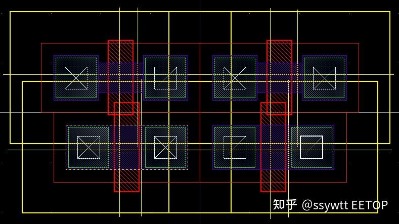 EETOP精彩博文分享《建pcell详细步骤（pmos管）》 - 知乎