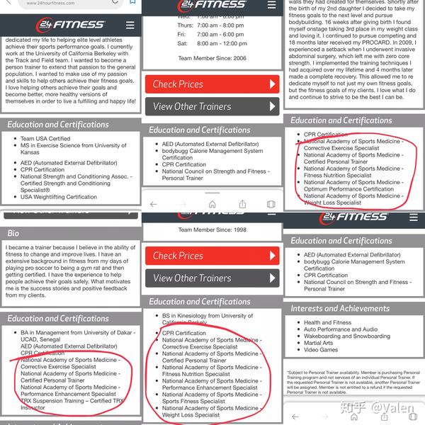 美国国家运动医学会NASM体系介绍 - 知乎