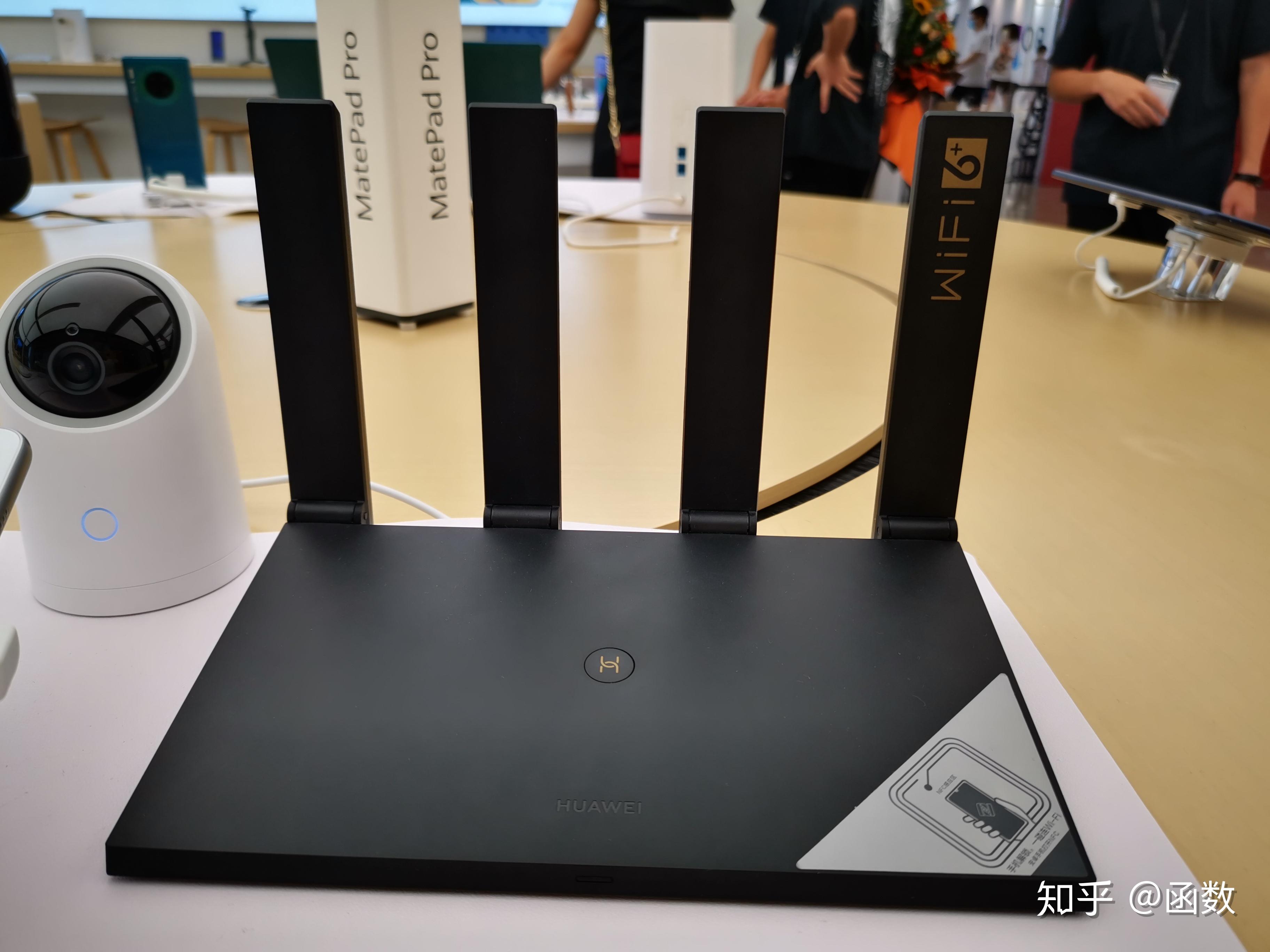 华为（HUAWEI）的哪款路由器最值得你推荐？ - 知乎