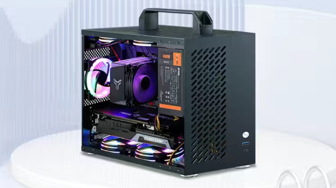 ITX机箱推荐 2025年版 80起步 [支持MATX主板、ITX主板、常规ATX电源、SFX电源 15L 20L体积]300以内 高性价比 台式电脑机箱 K88 i8 P90 趣造等 - 知乎