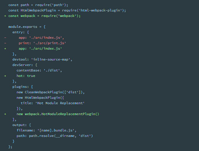 Webpack HMR 和 React-Hot-Loader - 知乎
